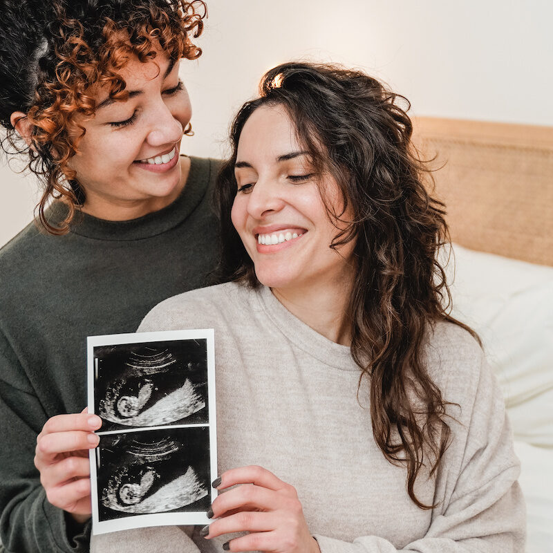 Does a Surrogate Mother Share Blood with the Baby? | Surrogacy DNA FAQs ...